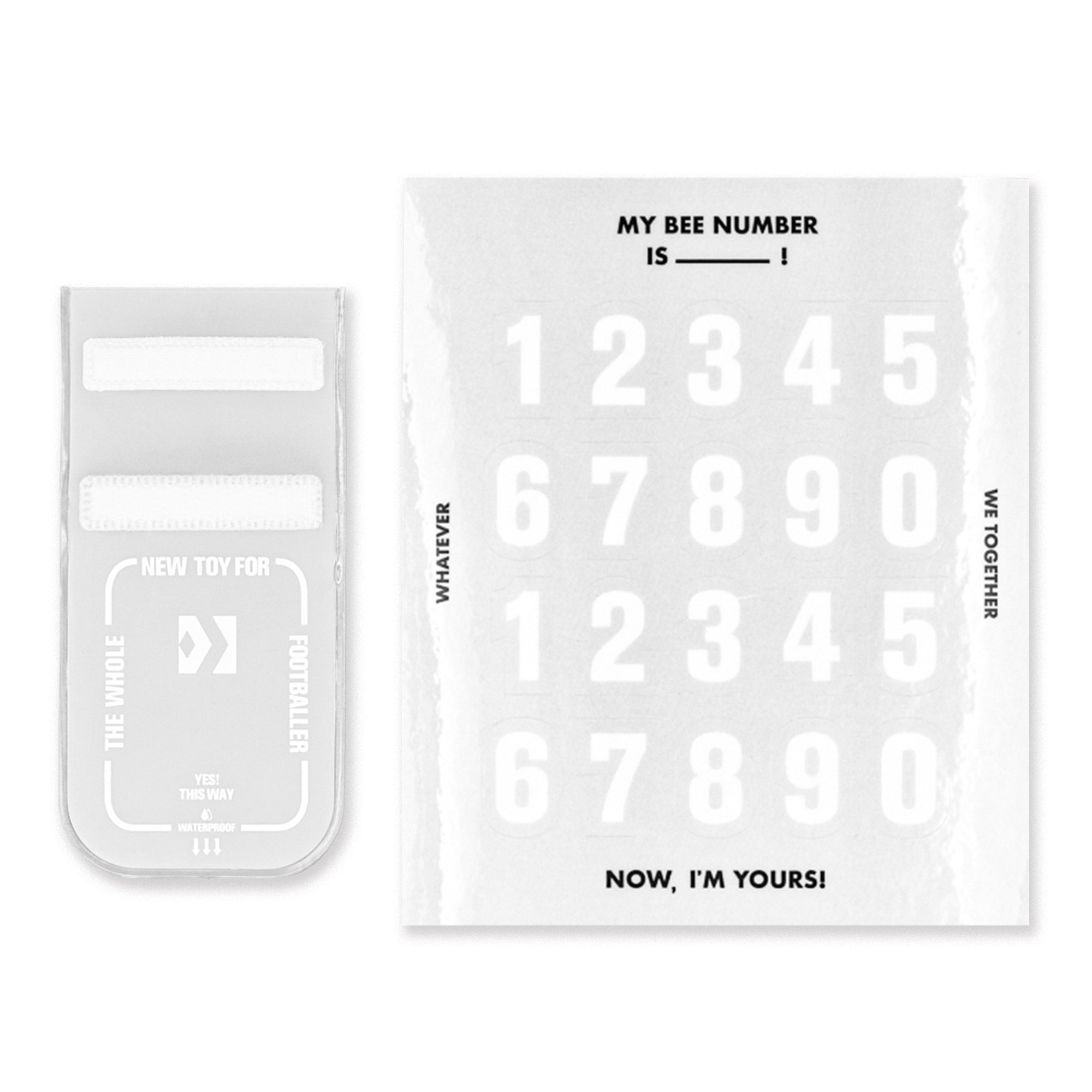 SOCCERBEE PRODUCT LINEUP – Soccerbee